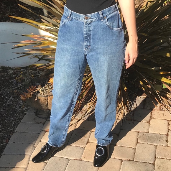 Lee | Jeans | Vintage Lee Loose Fit Boyfriend Jean | Poshmark
